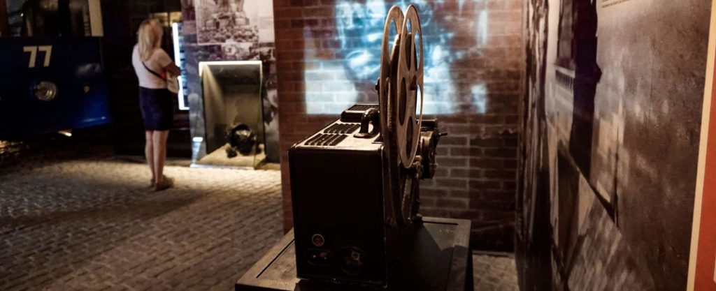 Schindlers Factory tour - discover Oskar Schindlers museum