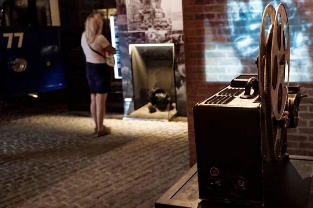 Schindlers Factory tour - discover Oskar Schindlers museum