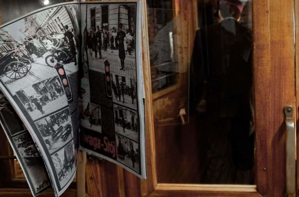 Schindlers Factory tour - discover Oskar Schindlers museum