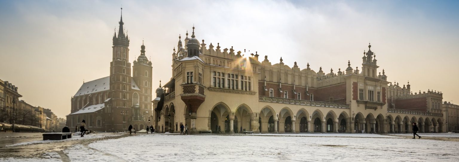 Visit Krakow in winter - best Krakow winter attractions!