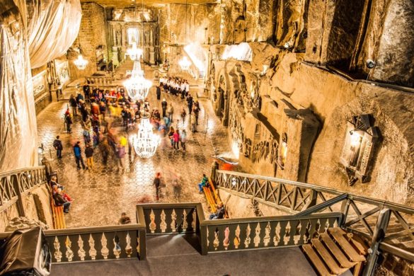 Wieliczka Salt Mine Opening Hours - Timings & Tour Durations