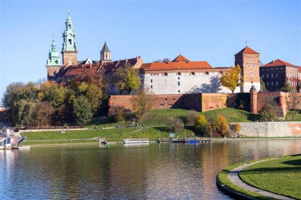 Vistula River Cruise - Krakow Direct