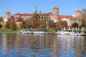 Vistula River Cruise - Krakow Direct