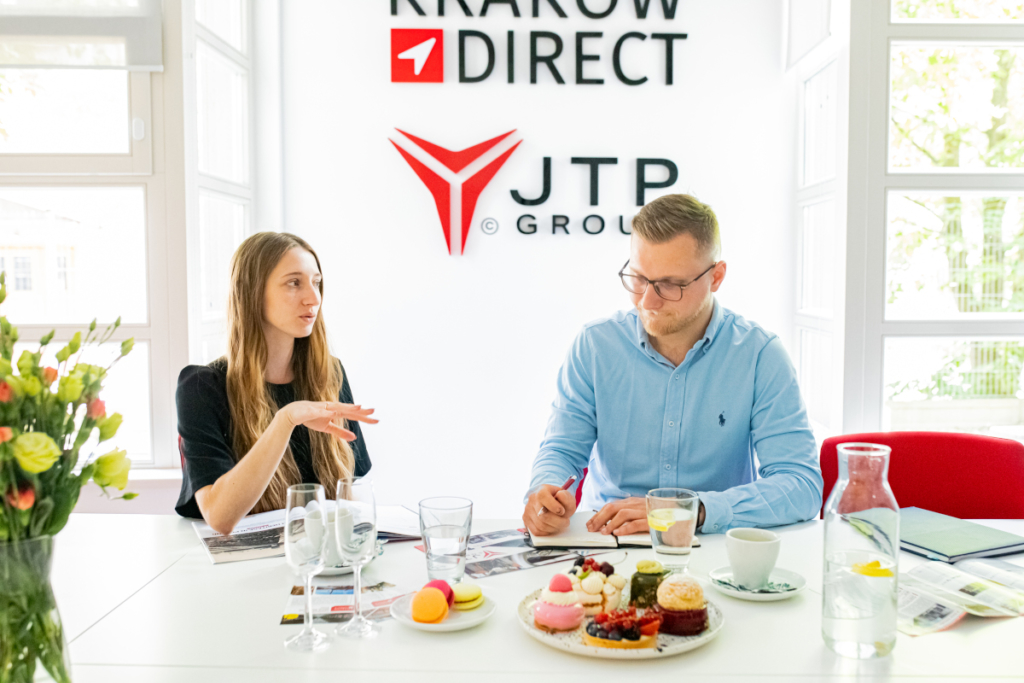Krakow Direct - About Us
