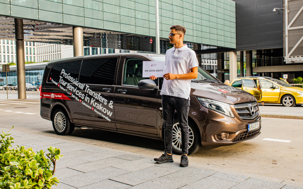 Krakow airport transfer - airport transfer to City center