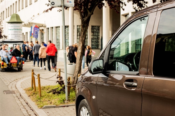 Schindlers Factory tour - discover Oskar Schindlers museum