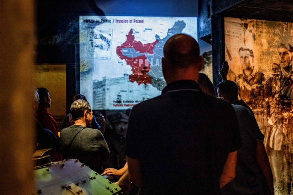 Schindlers Factory tour - discover Oskar Schindlers museum