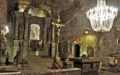 Discover the Stunning St. Kinga's Chapel at the Wieliczka Salt Mine